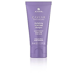 Alterna Haircare Caviar Anti-Aging Multiplying Volume Shampoo and Conditioner Set