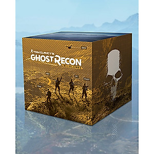 Ghost Recon Wildlands Triforce Collector's Edition XBX1 - Xbox One
