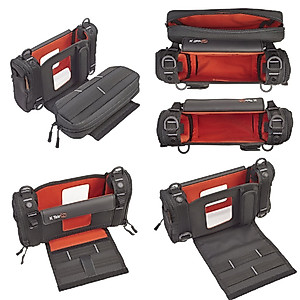 Stingray MixPro Mixer Bag for Sound Devices MixPre-3 MixPre-6, Zoom F4 F8, Tascam DR-70D DR701D