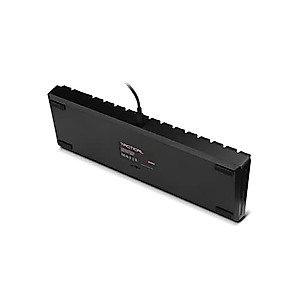 Tactical - Wireless Mini Mechanical Gaming Keyboard Layout US