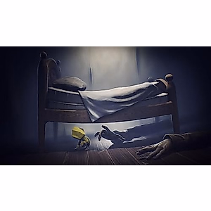 Little Nightmares - Complete Edition PS4 (PS4)