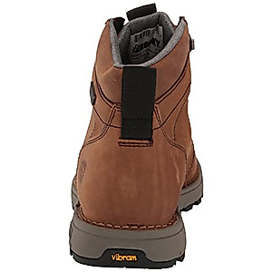 ROCKY Legacy 32 Waterproof Hiking Boot Size 8.5(W) Brown