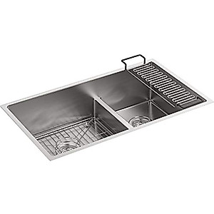 Kohler K-5284-NA, Large/Medium (No Tall Apron)
