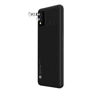 BLU J9L J0090WW 32GB Dual Sim GSM Unlocked Android Smartphone - Black