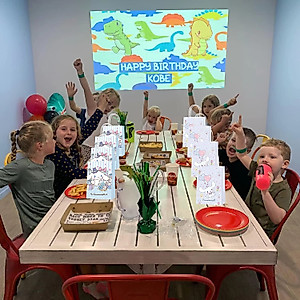 16Cts Cinnamo-roll Party Paper Bags, Party Favor Gift Bags for Cartoon Girls Boys Baby Fans Cinnamo-roll Birthday Party Decorations Supplies, 2 Styles