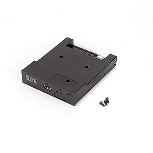 Lazmin USB Floppy Disk, 3.5" 1000 Portable External Floppy Disk Drive Emulator for Electronic Organ