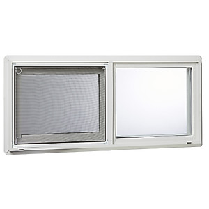 Park Ridge Products VBSI3214PR Window, 32" x 14", White