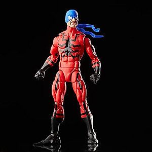 Marvel Legends Series Tarantula, Spider-Man Legends Collectible 6 Inch Action Figures