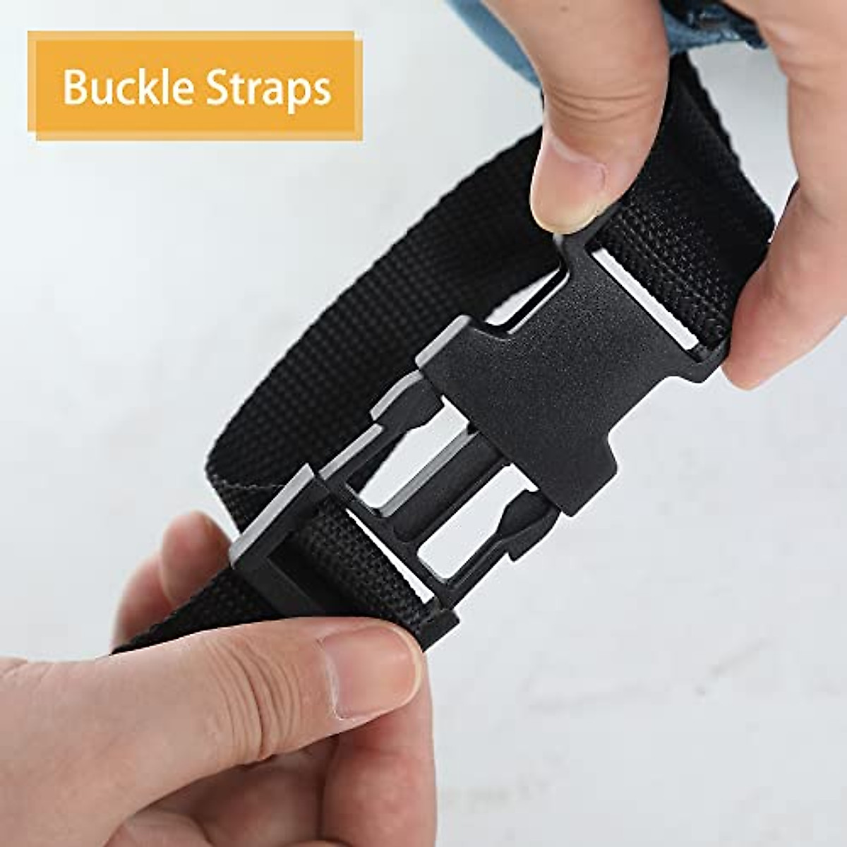 Solaste Patio Furniture Metal Couch Cover, 3-Seat All-Weather Aluminum Outdoor Sofa Cover, 600D Heavy Duty Waterproof Patio Sofa Cover 75" W x 28" D x 31" H