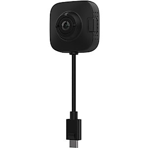 AXIS TW1201 BW Mini Cube Sensor Black AS an Accessory to The W10
