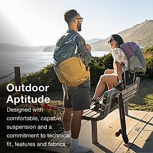 Osprey Nebula 32 Laptop Backpack, Atlas Blue Heather