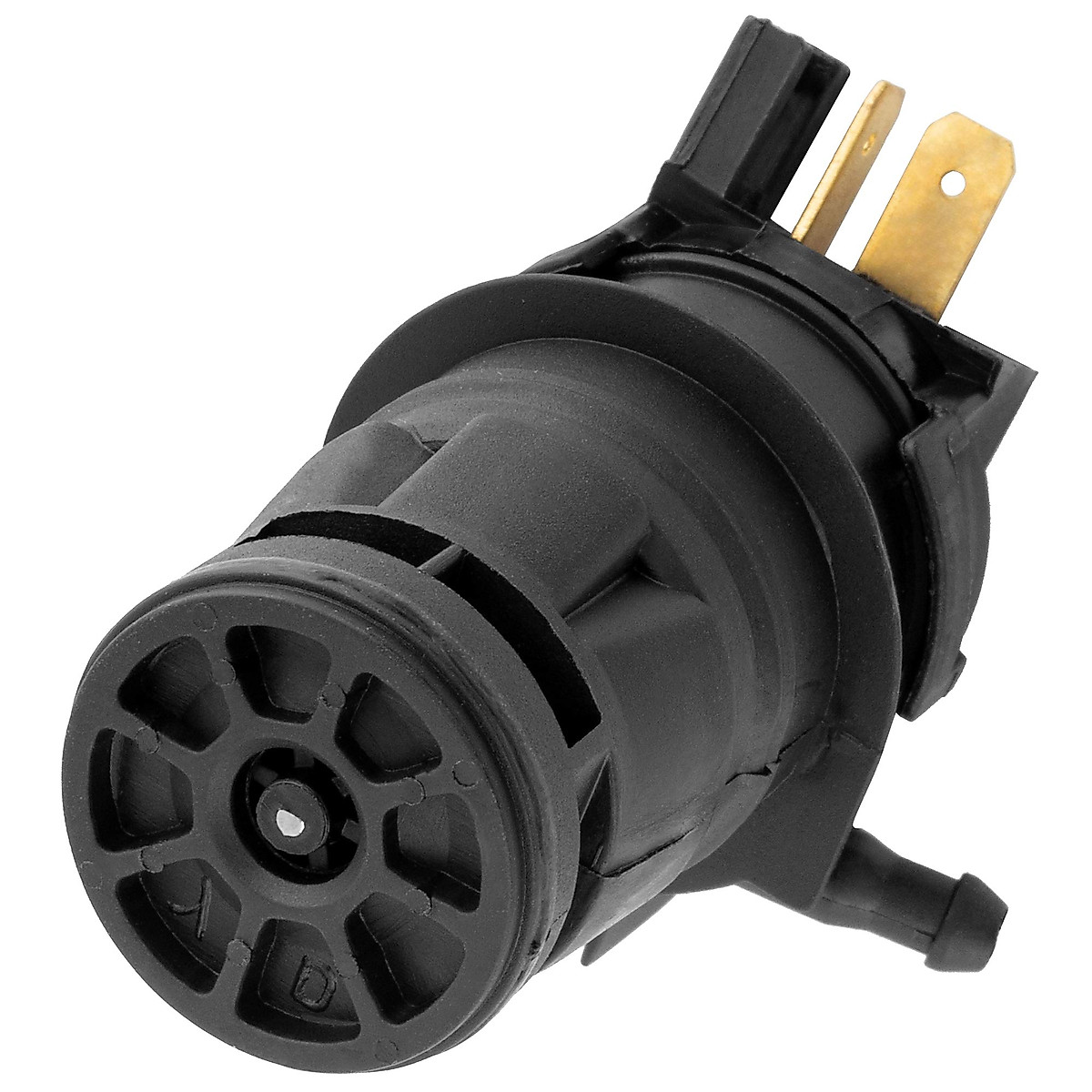 BOXI Windshield Washer Pump Compatible for Honda Civic 2006 2007 2008 2009 2010 2011 / for Honda Ridgeline 2006 2007 2008 2009 2010 2011 2012 2013 2014 | Replace# 76806-SJC-A01 060210-4990