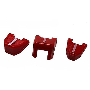 (Set of 9) Nose cushion no mar tip Replacement Milwaukee 42-38-0017 (2746-00) nailer,No-Mar Pad Kit For M18 battery nailers/staplers