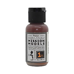 MISSION MODELS Copper MIOMMM004 Plastics Paint Acrylic