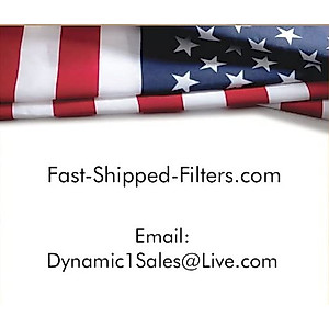 8 - 18x24 Tolaline CG 1000 Star Series Compatible Replacement Filters ( 4 Filter Changes) Actual Filter Size 18 1/4 x 21 1/4