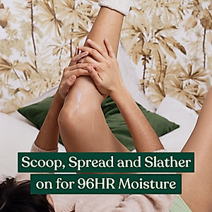 The Body Shop Mango Body Butter – Nourishing & Moisturizing Skincare for Normal Skin – Vegan – 6.4 oz