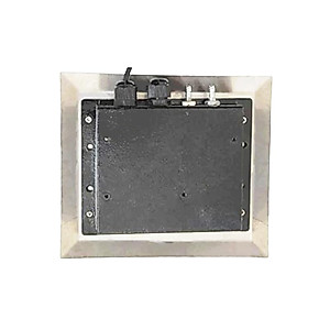 Clean Room Oxygen Monitor (Range: 0 to 25% Vol) for Nitrogen Purging, Pharmaceuticals, Chemical Labs, Clean Rooms Alongwith Factory Calibration Certificate | Model: AI-CL-O2