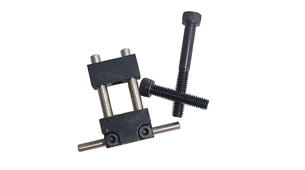 Precision Milling Vise Work Stop for CNC Machines