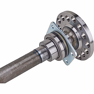 Long 31 Spline Cut-to-Fit Axle with Bearing, Fits Ford 9 Inch