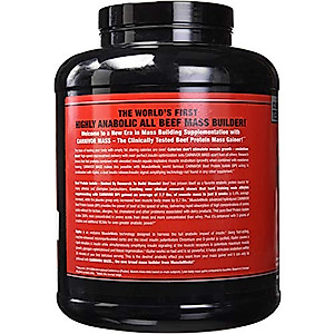 MuscleMeds Carnivor Mass - Vanilla Caramel