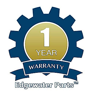 Edgewater Parts 6600JB3007K, AP4650821, PS3529285, 1353132 6600JB3007B AP4650821 EBF60755002 EBF60755004 EBF60755008 EBF60755009 PD00044223Door Switch Compatible With LG Refrigerator