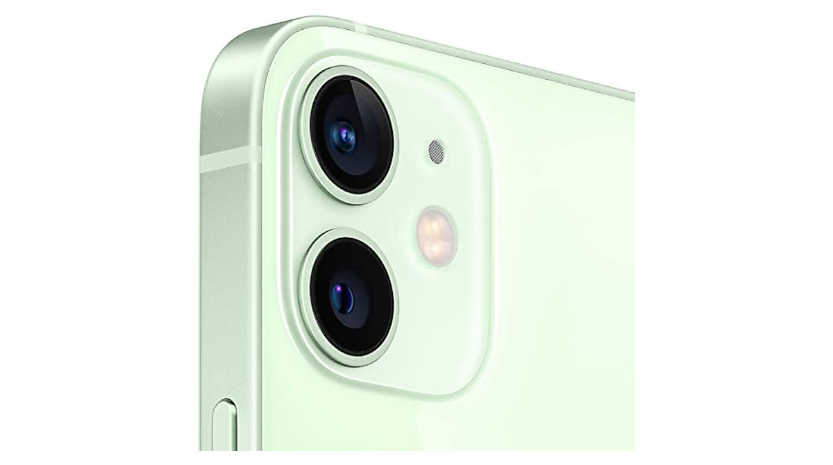 Apple iPhone 12 Mini 128GB Green - Unlocked & Renewed Premium