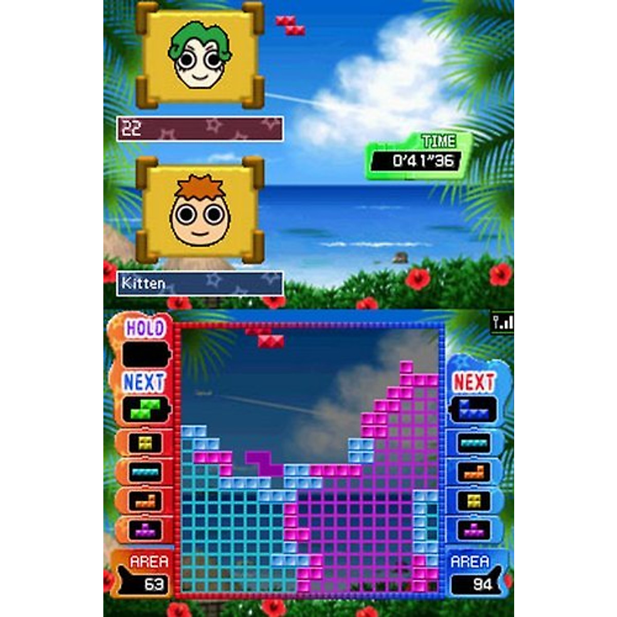 Tetris Party Deluxe - Nintendo DS (Renewed)