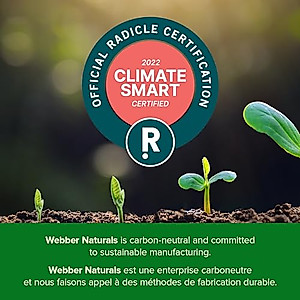 Webber Naturals Vitamin C Calcium Ascorbate 1000 mg · Stomach Friendly, 120 Capsules