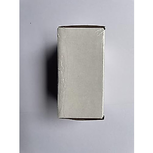 Wooqu Waxed Linen Thread Set, 10 Colors, 10 Yards Each, 3 ply, 0.55mm Thickness, Round, for Book Binding, Leather Sewing