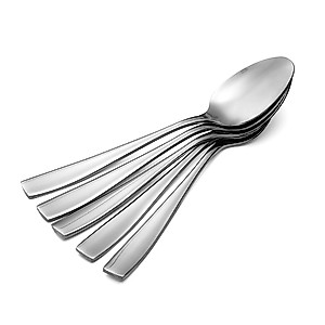 Eslite 24-Piece Stainless Steel Teaspoon,6.7-Inches