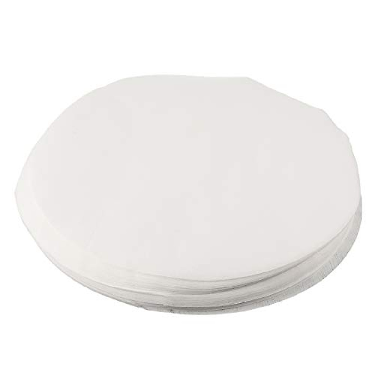 POPETPOP 100pcs Disposable Bird Cage Liners Papers Parrot Pet Cages Cushion Pad Mat Accessories 30cm