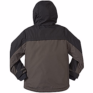 Carter's Toddler Little Boys' Fleece Jacket - Kids' Winter Outerwear - Grey 3T