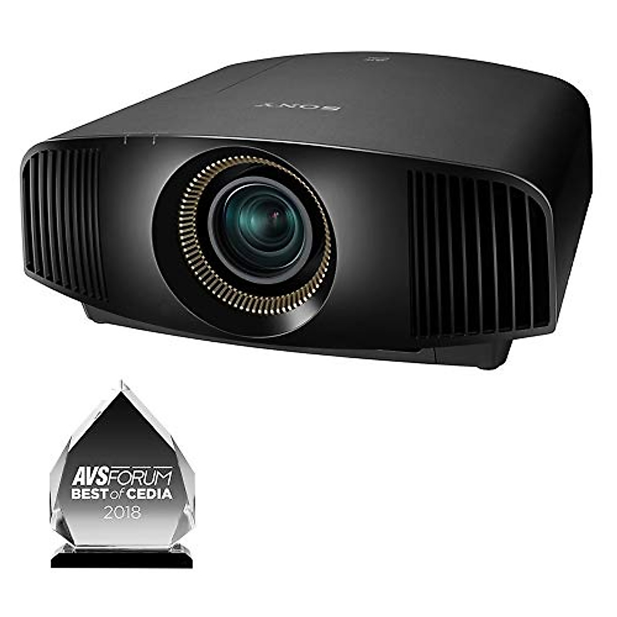 Sony 4K HDR Home Theater Video Projector (VPLVW695ES)