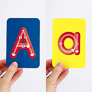 Blue Ginkgo Montessori Sand Tray – Premium Wooden Tray with Lid for Letter Tracing, Numbers, Drawing, Classroom Use (9.8 x 6.7 Inches)