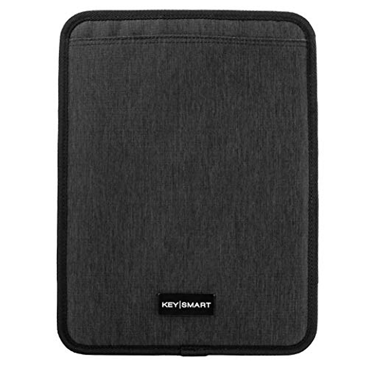 KeySmart Travel Grid Organizer Backpack & Bag Accessories in Black