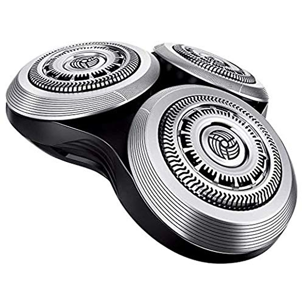 New Refill RQ12 Shaver Head for Philips Norelco SensoTouch 3D Replacement Shaving Head