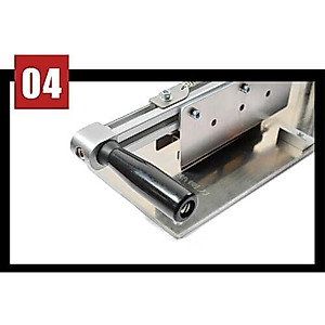 Electric Hot Knife Heavy Duty Webbing Cutter Fabric Rope Cutting Tool 150mm 220V