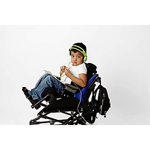 Starberrykids g-tube bodysuit for babies, toddlers and children (4 Fits 32-38lb, White)