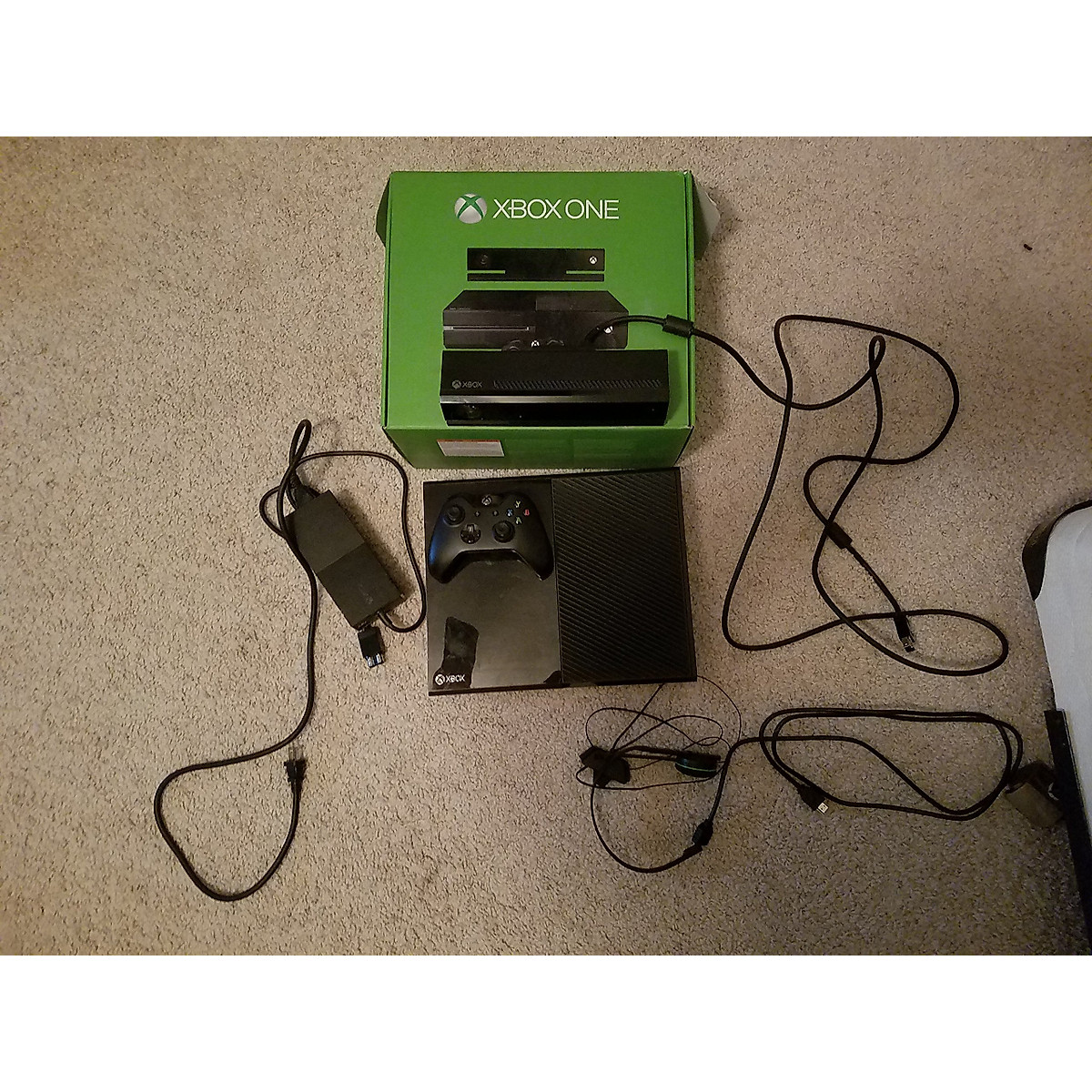 Microsoft Xbox Xbox One Console