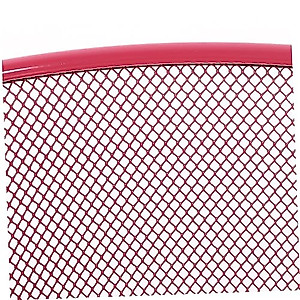 VILLCASE Small Wastebasket Small Metal Trash can Storage Box Trash can Small Trash can Office Trash bin Trash can for Bathroom no Cover Home Field Barbed Wire Storage Bins