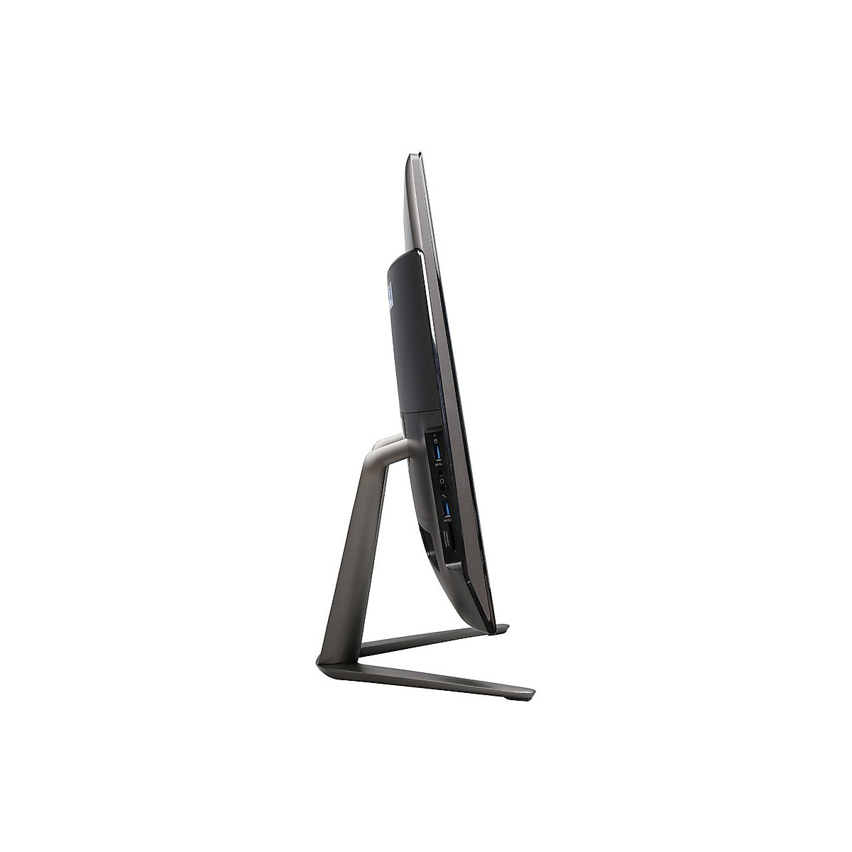 Lenovo C50-30 F0B1007QUS - All-in-One PC / 23" Multi-Touch Screen / Intel Core i3 4005U (1.70GHz) / 4GB DDR3 RAM / 500GB 7200RPM HDD / Windows 8.1