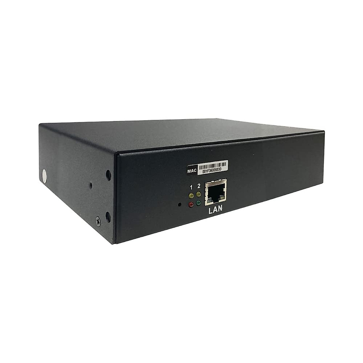 Professional 2-Port Remote Power Switch - Web Control