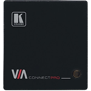 Kramer VIA-CONNECT-PRO | Wireless Presentation Collaboration Hub