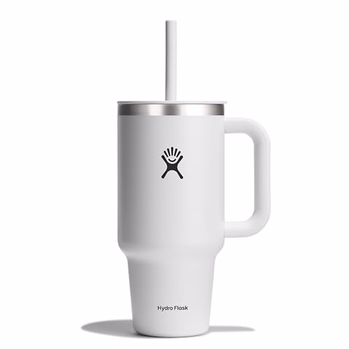 Hydro Flask All Around Travel Tumbler White 32 Oz