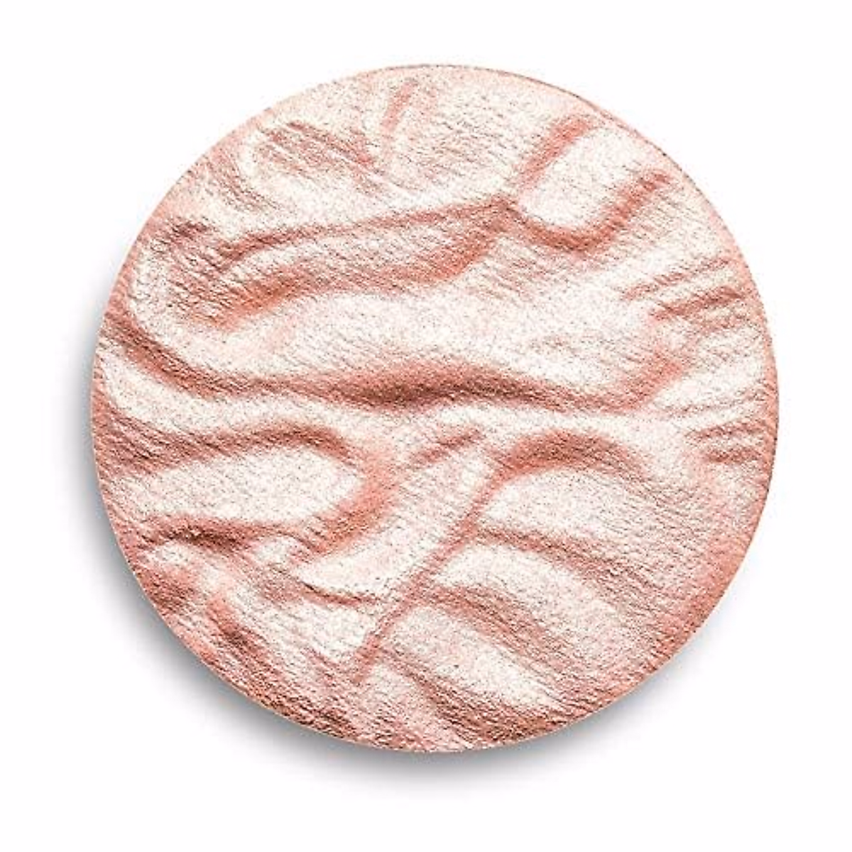 Makeup Revolution Highlighter Reloaded, Highlighter Makeup Powder, Vegan & Cruelty-Free, Make an Impact, 0.35 oz/10g