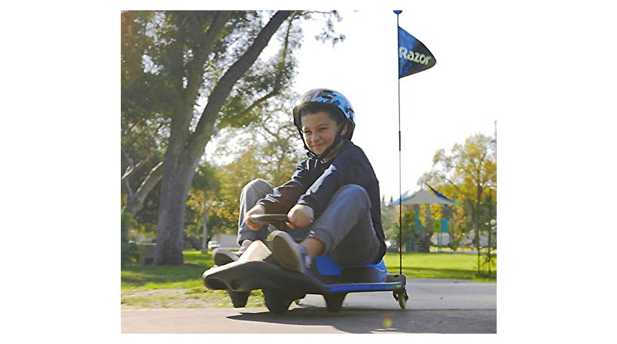 Razor Crazy Cart Shift: Fun Drifting for Kids 6+