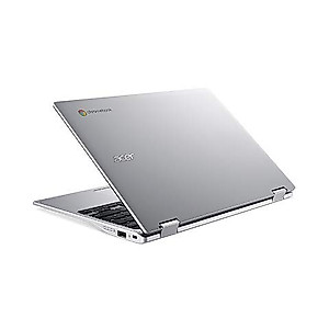 2022 Acer Convertible 2-in-1 Chromebook-11.6" IPS Touchscreen, ARM Cortex 6 Core Processor, 4GB DDR4 Memory, 32GB eMMC SSD, Webcam, Chrome OS (Renewed)