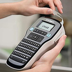 DYMO Label Manager 160 Hand-Held Label Maker, 160 Count (1790415)