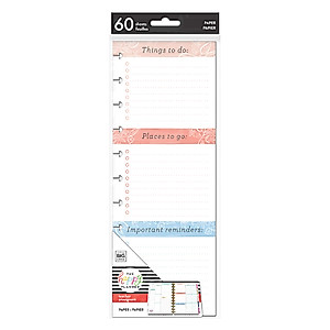 Me & My Big Ideas Planner SKN Big Fill, Soft Watercolor