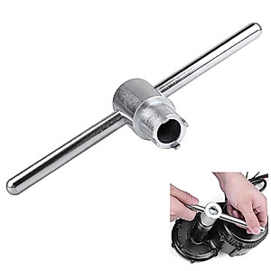 Greenergia Bottom Bracket Tool Axle Remover for Bafang Mid Drive BBS BBSHD Motor Kit